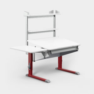 Shop - moll World - Kinderschreibtische und Home Office Möbel