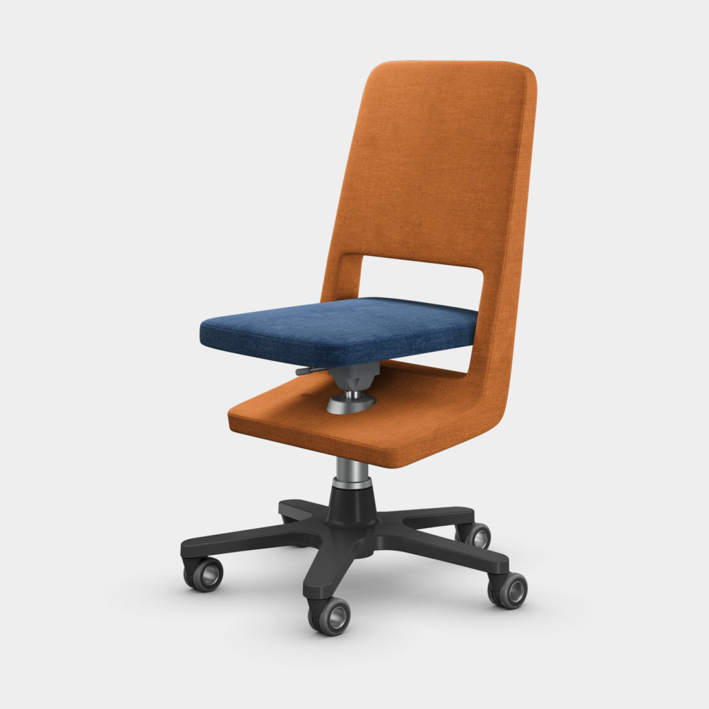 Design Drehstühle - moll World - Kinderschreibtische und Home Office Möbel